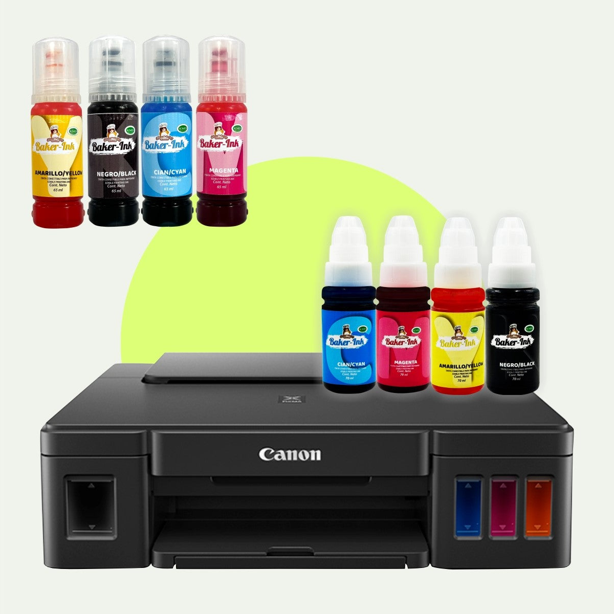 Insumos Comestibles – Sublix Insumos