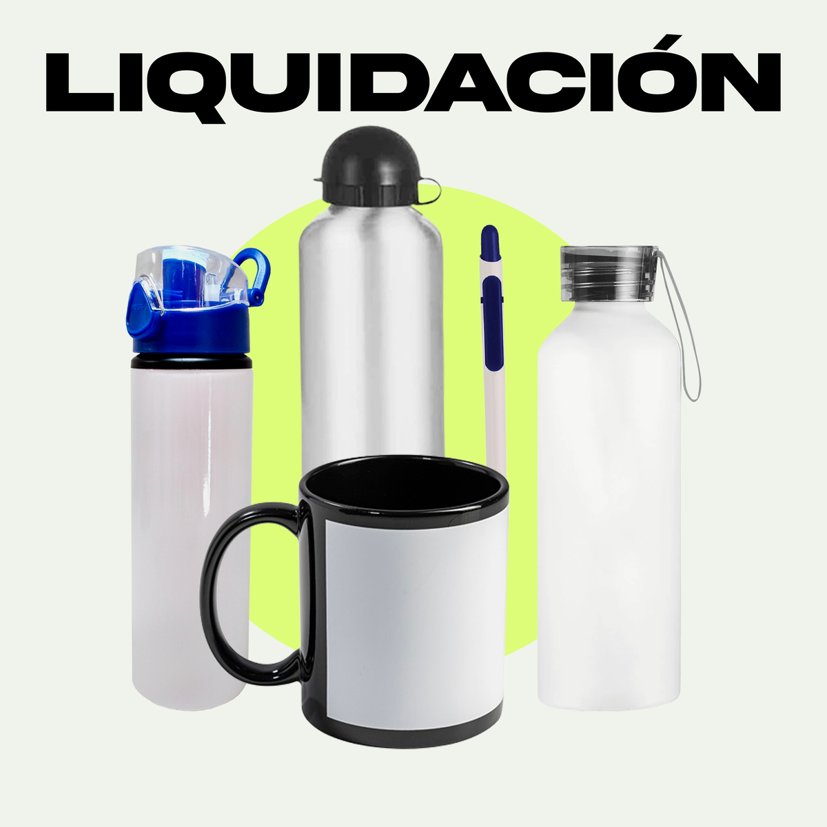 Liquidación – Sublix Insumos