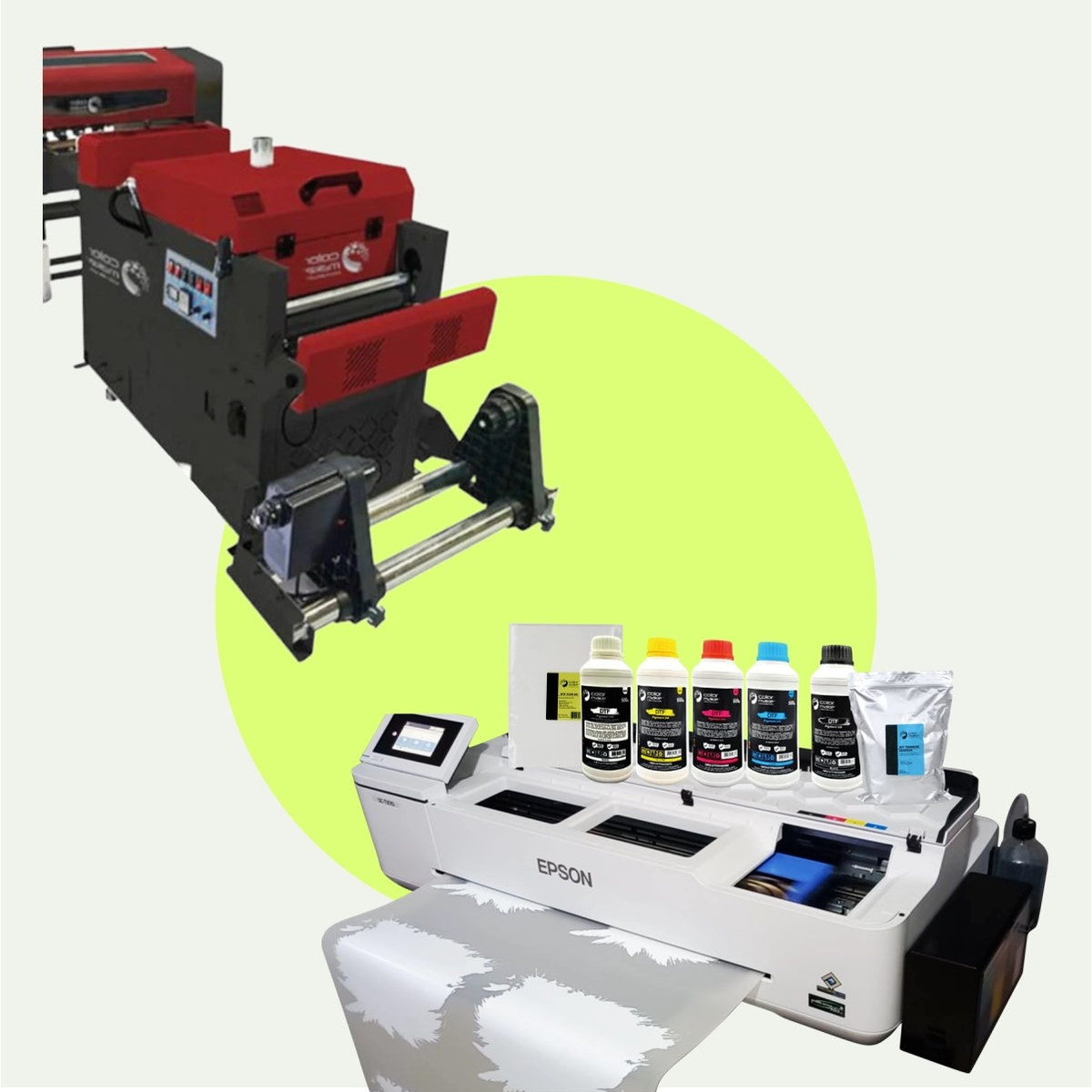 DTF – Sublix Insumos