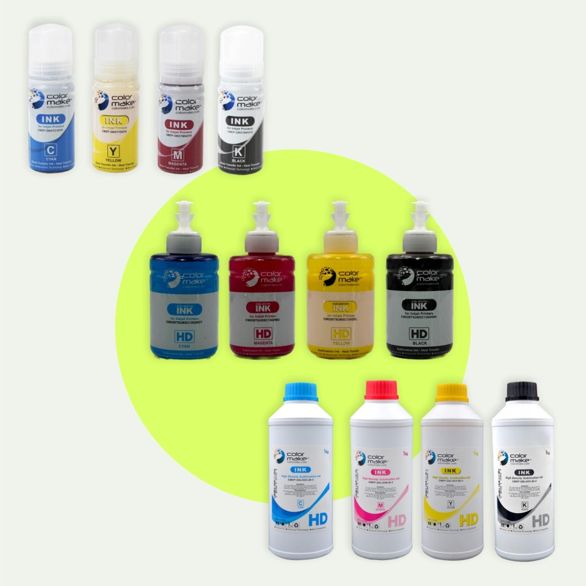 Tinta Para Sublimacion – Sublix Insumos